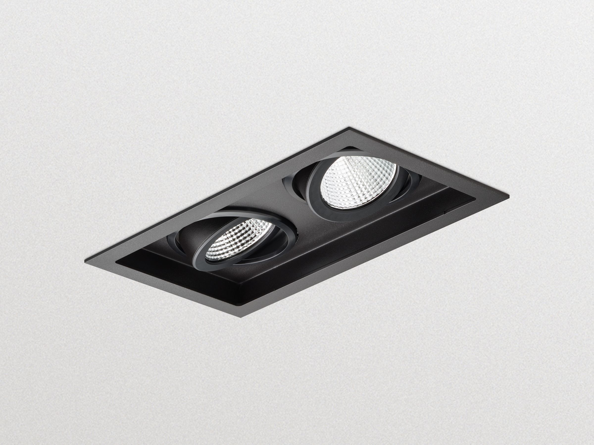 Philips StoreFlux gen3 rim, Grdilight, 2 spots (*flux-performance values for 1 spot), 58 W ...